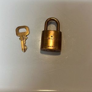 Louis Vuitton | Accessories | Louis Vuitton Key 36 | Poshmark